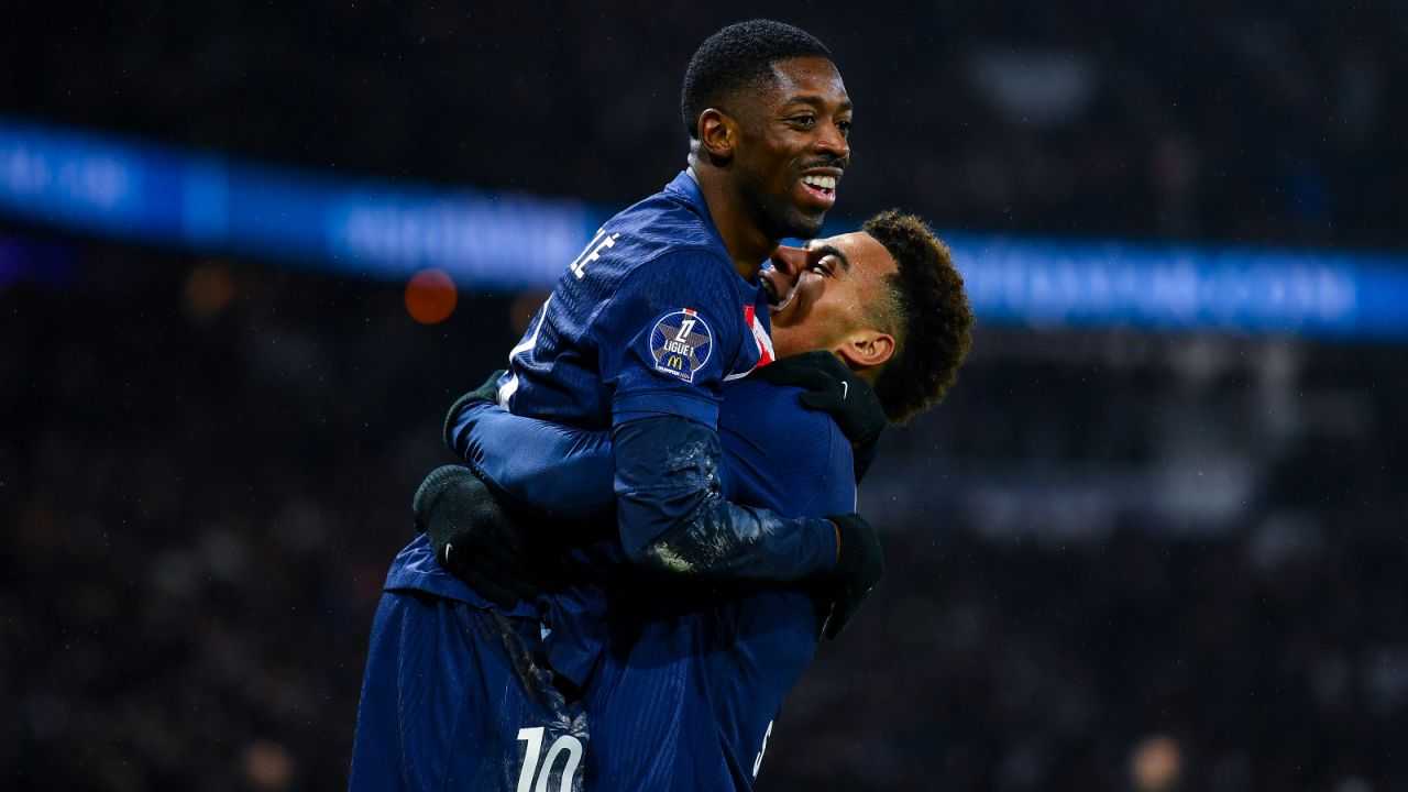 PSG 0:1 Liverpool - skrót meczu: Gra lepsza niż wynik (WIDEO)