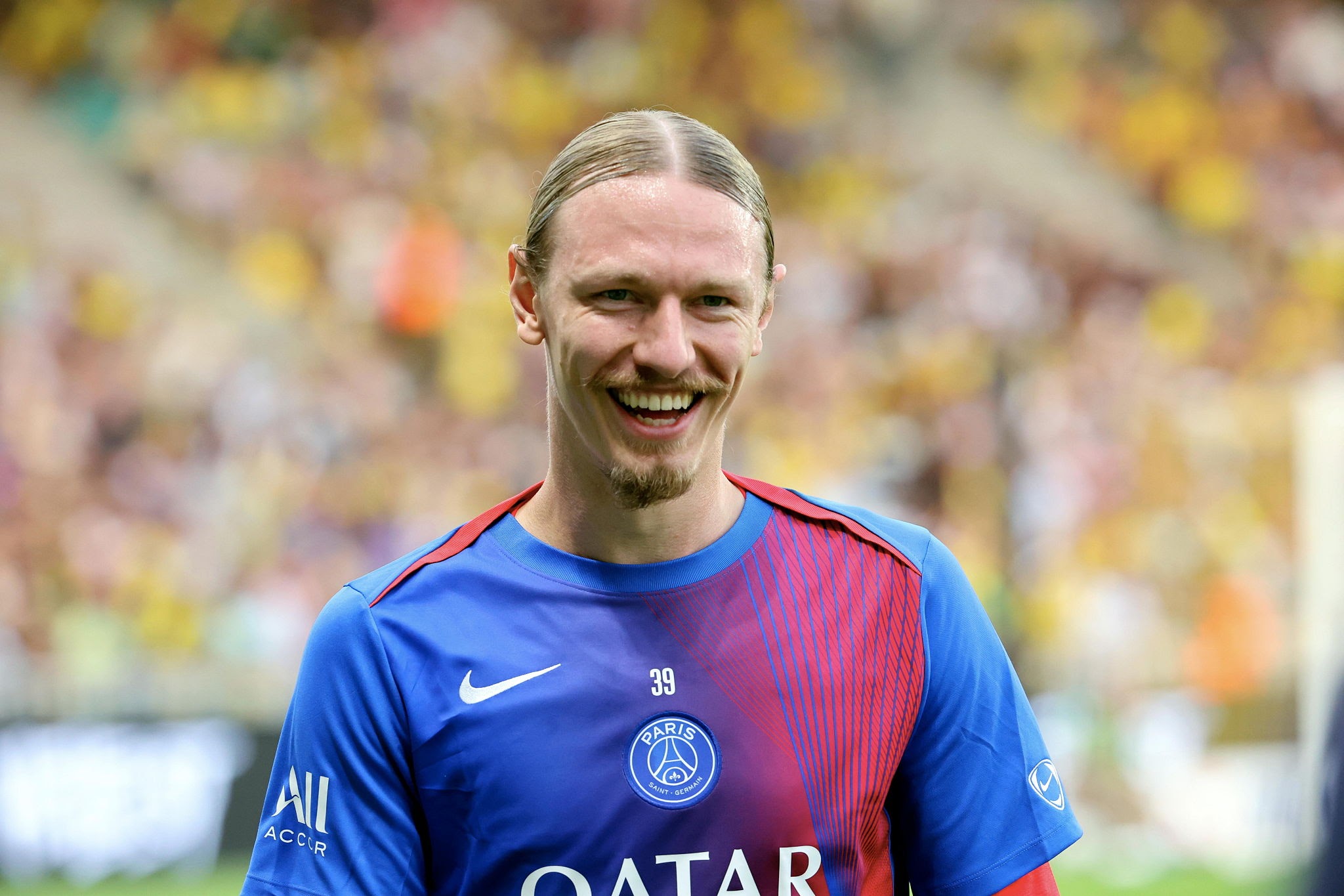 Kompletuje się lista powołań zawodników PSG!